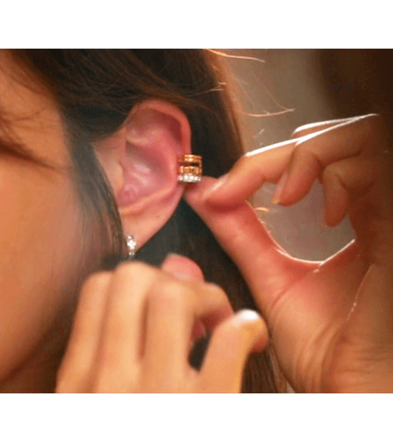 Pandora: Beneath the Paradise Hong Tae ra (Lee Ji ah) Inspired Ear Cuff 001 Free Shipping ...
