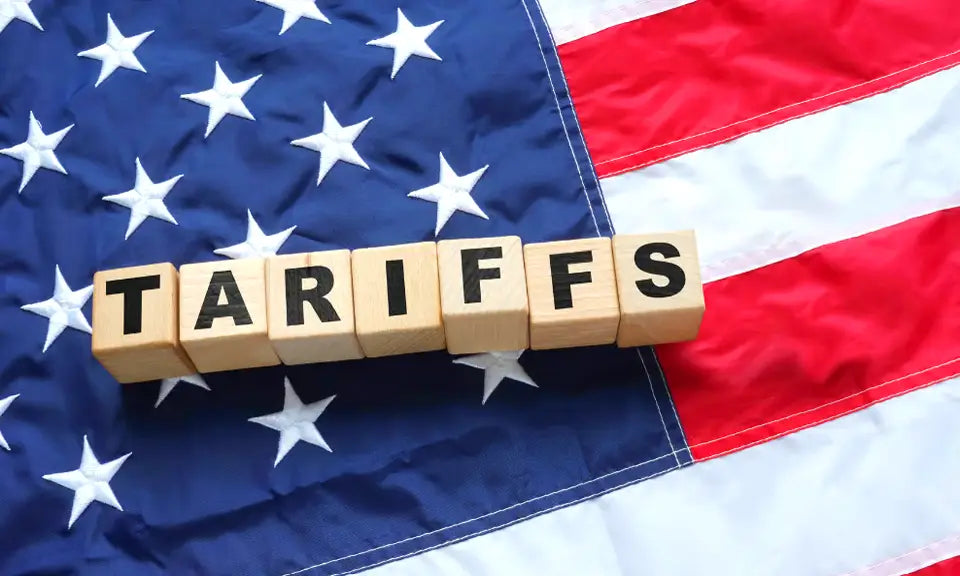 Important Notice: 10% Tariffs On All USA Packages – So Not Size Zero