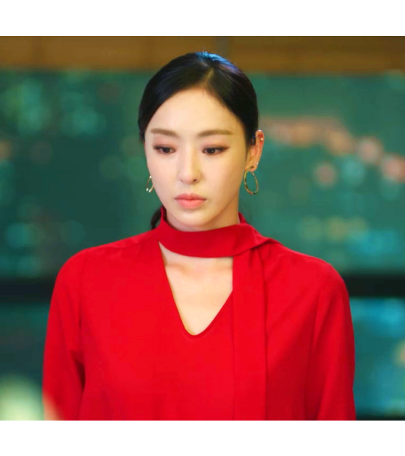 Beauty Inside Kang Sa ra (Lee Da Hee) Inspired Top 001 Free Shipping ...