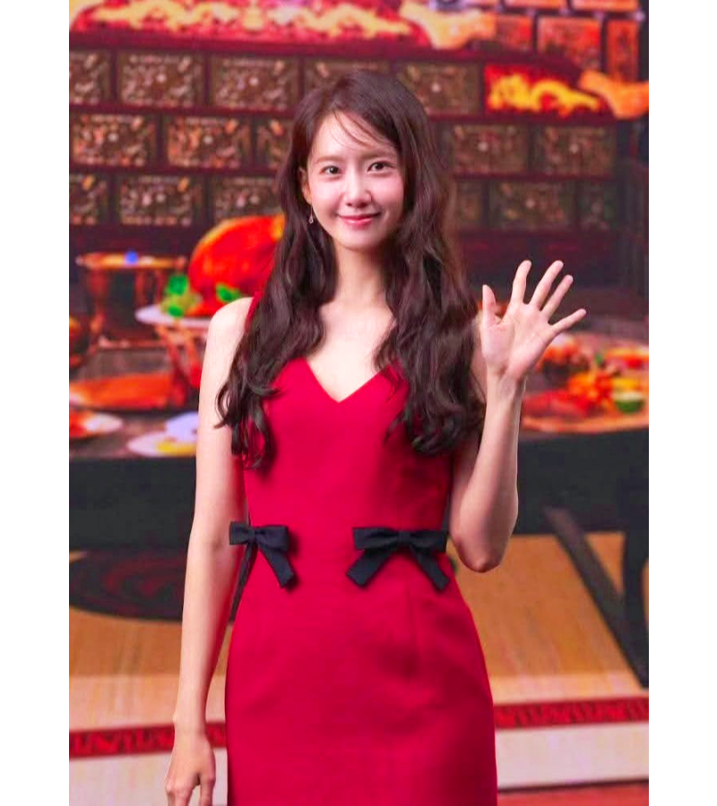 Bon Appétit Your Majesty Yeon Ji Young (Lim Yoon A) Inspired Dress 001 ...