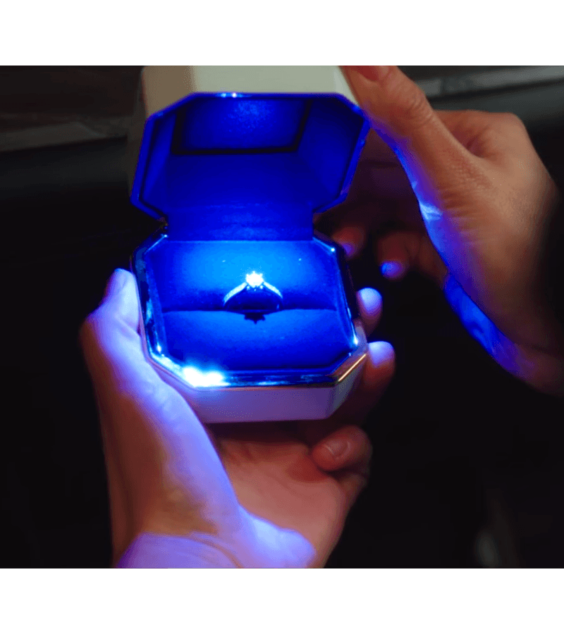 Business Proposal Jin Young Seo (Seol In A) Inspired Ring 001 [Proposal ...