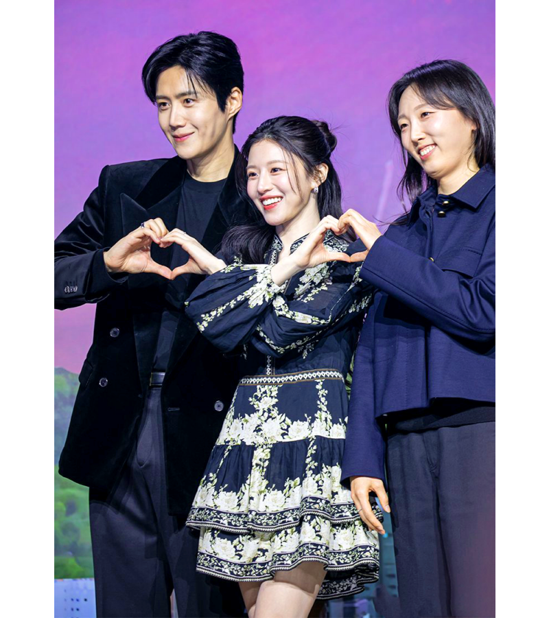 Can This Love Be Translated? Cha Mu-hee (Go Youn-jung) Inspired Dress ...