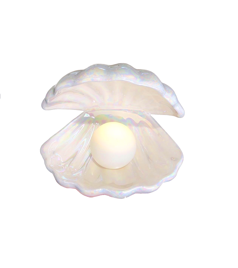 Clam Shell Lamp Free Shipping Worldwide Free shipping – So Not Size Zero
