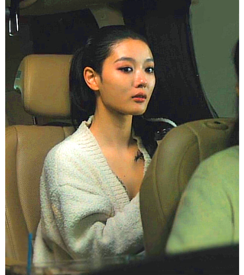 Dear X Baek Ah-jin (Kim Yoo-jung) Inspired Cardigan 001 Free Shipping ...