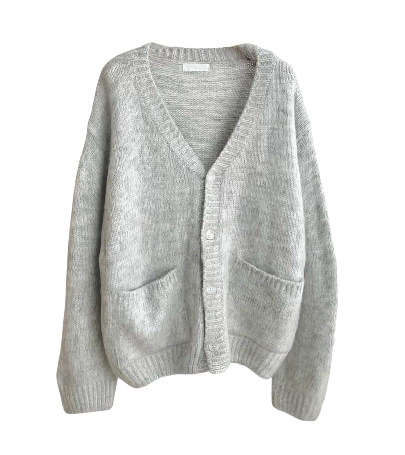 Dear X Baek Ah-jin (Kim Yoo-jung) Inspired Cardigan 001 Free Shipping ...