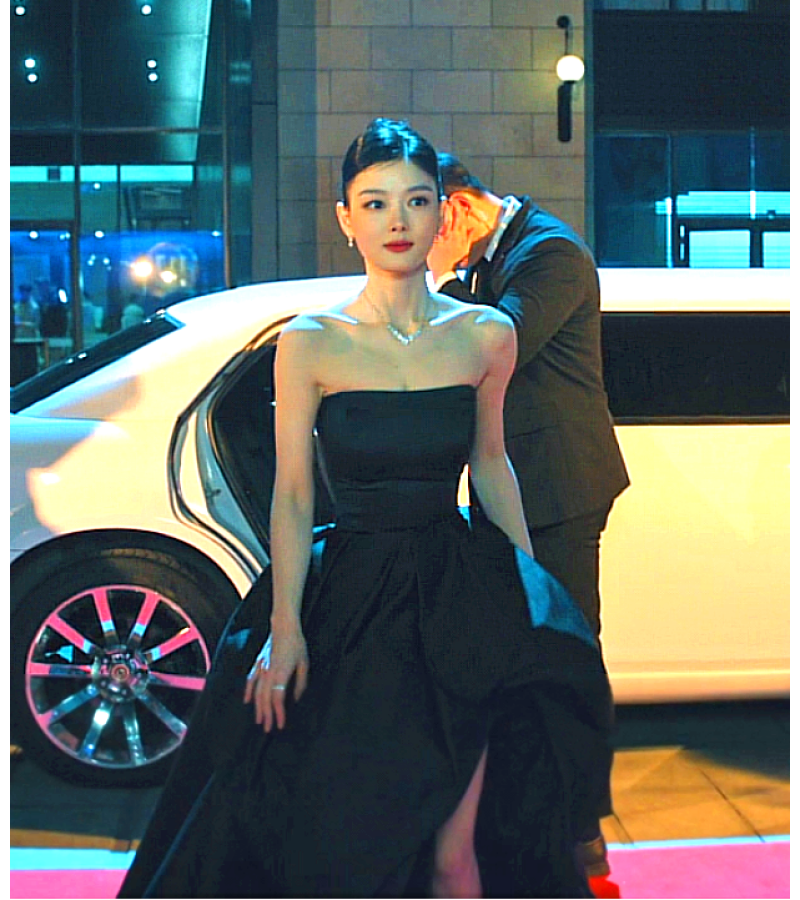 Dear X Baek Ah-jin (Kim Yoo-jung) Inspired Dress 001 Free Shipping ...