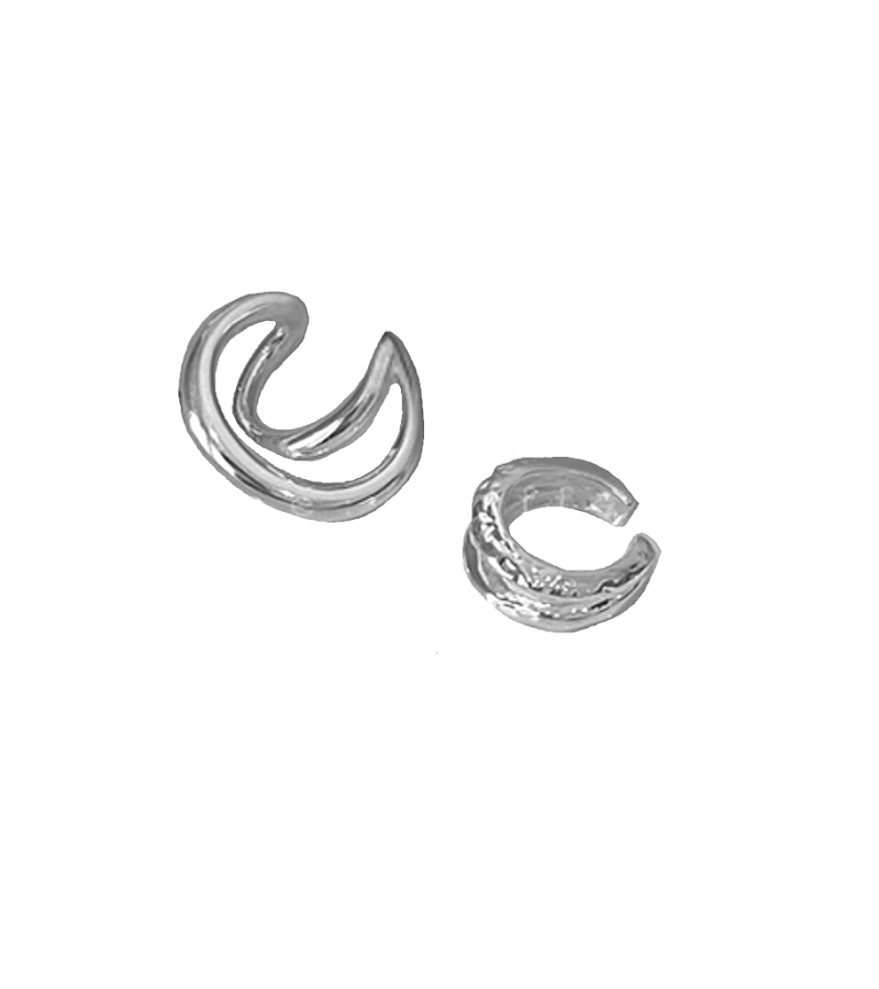 Dear X Baek Ah-jin (Kim Yoo-jung) Inspired Earrings 002 [Ear Cuff] Free ...