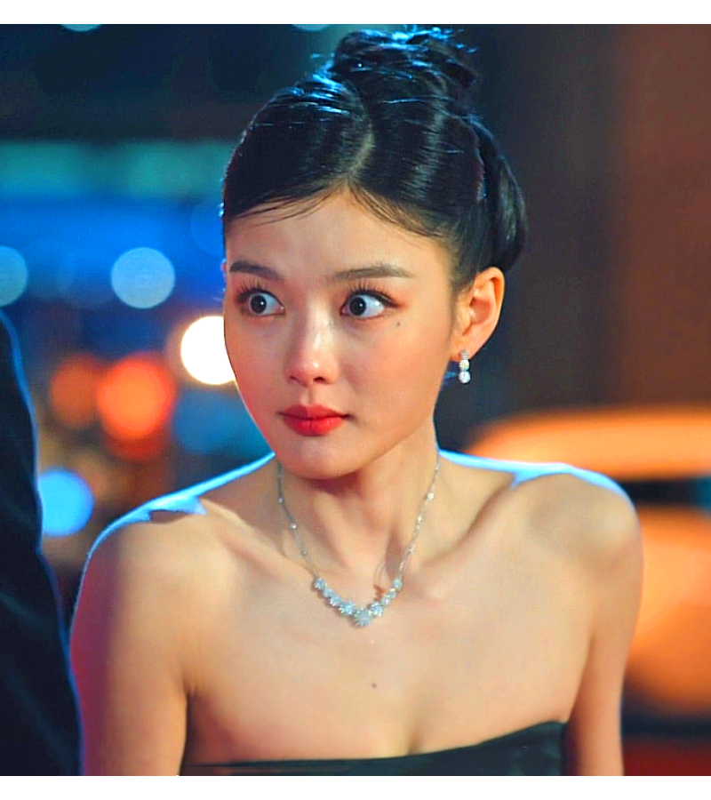 Dear X Baek Ah-jin (Kim Yoo-jung) Inspired Earrings 002 Free Shipping ...