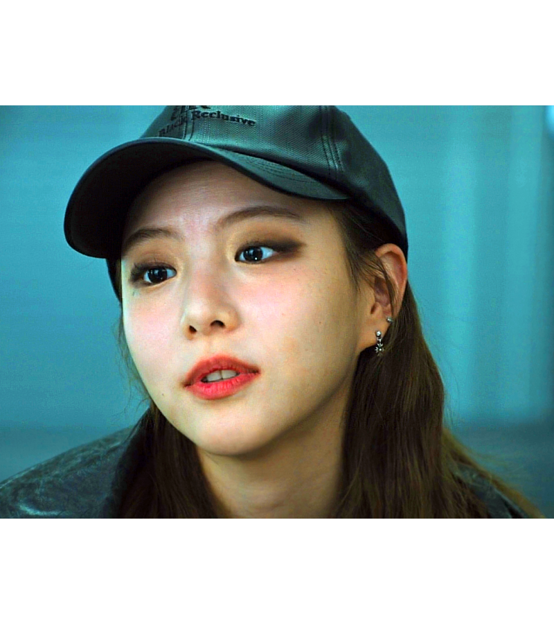 Dear X Im Re-na (Lee Yul-eum) Inspired Earrings 001 Free Shipping Worldwide Free shipping – So ...