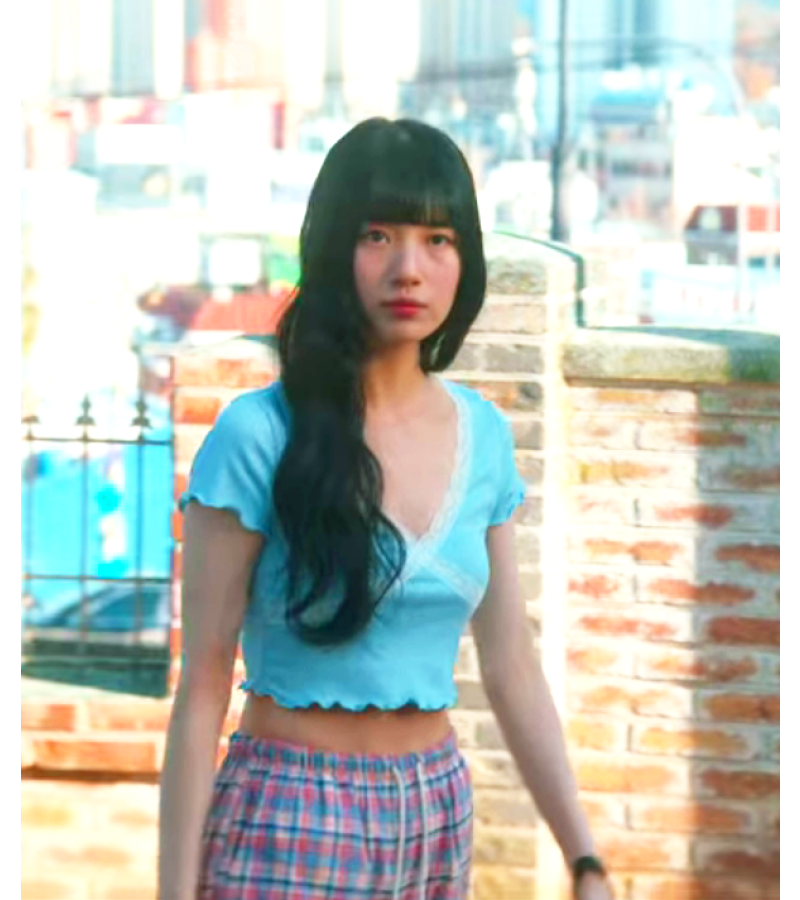 Doona! Lee Doo na (Bae Suzy) Inspired Top 004 Free Shipping Worldwide ...