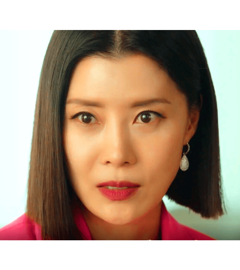 Eve Han So-Ra (Yoo Sun) Inspired Earrings 014 Free Shipping Worldwide ...