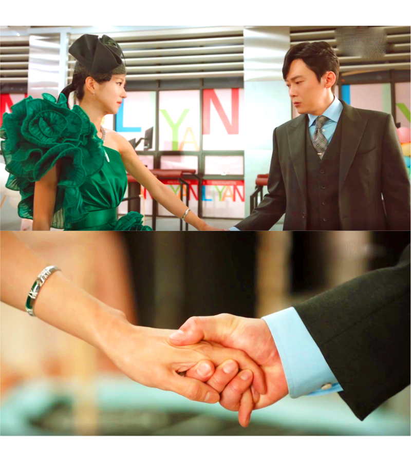 Eve Lee La-el (Seo Ye-ji) Inspired Bangle 001 Free Shipping Worldwide ...