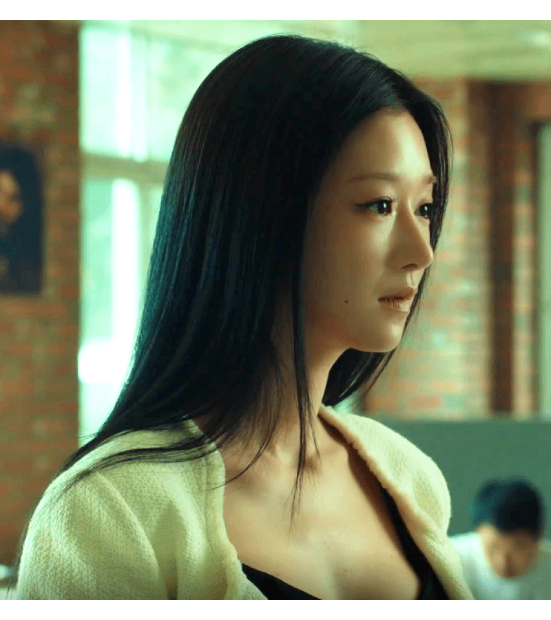 Eve Lee La-el (Seo Ye-ji) Inspired Coat 006 [Cropped Style] Free ...
