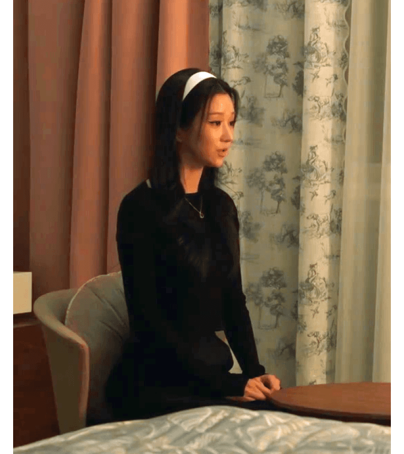 Eve Lee La el (Seo Ye ji) Inspired Hair Accessory 003 Free Shipping ...