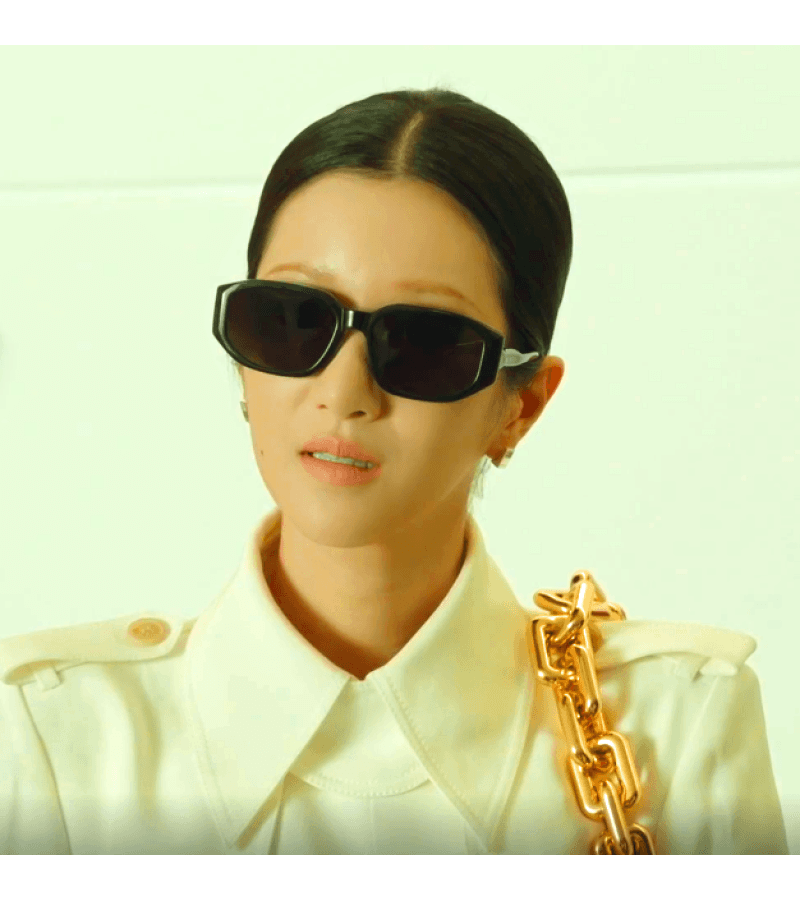 Eve Lee La el (Seo Ye ji) Sunglasses 001 [100% Authentic!] Free ...