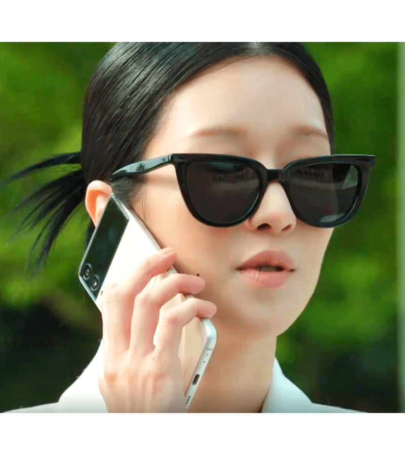 Eve Lee La el (Seo Ye ji) Sunglasses 002 [100% Authentic!] Free ...