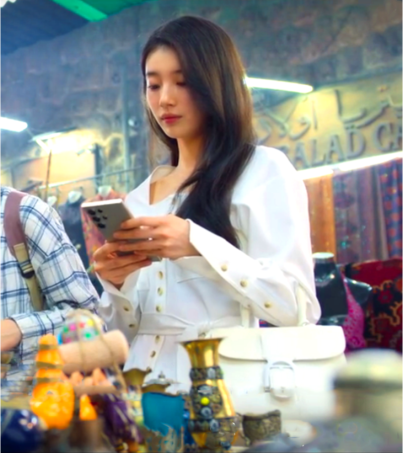 Genie Make A Wish Ga-Young (Bae Suzy) Inspired Bag 002 Free Shipping ...