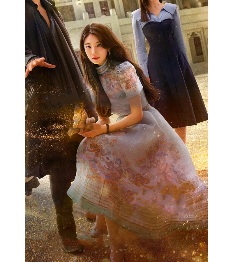 Genie Make A Wish Ga-Young (Bae Suzy) Inspired Dress 004 Free Shipping ...