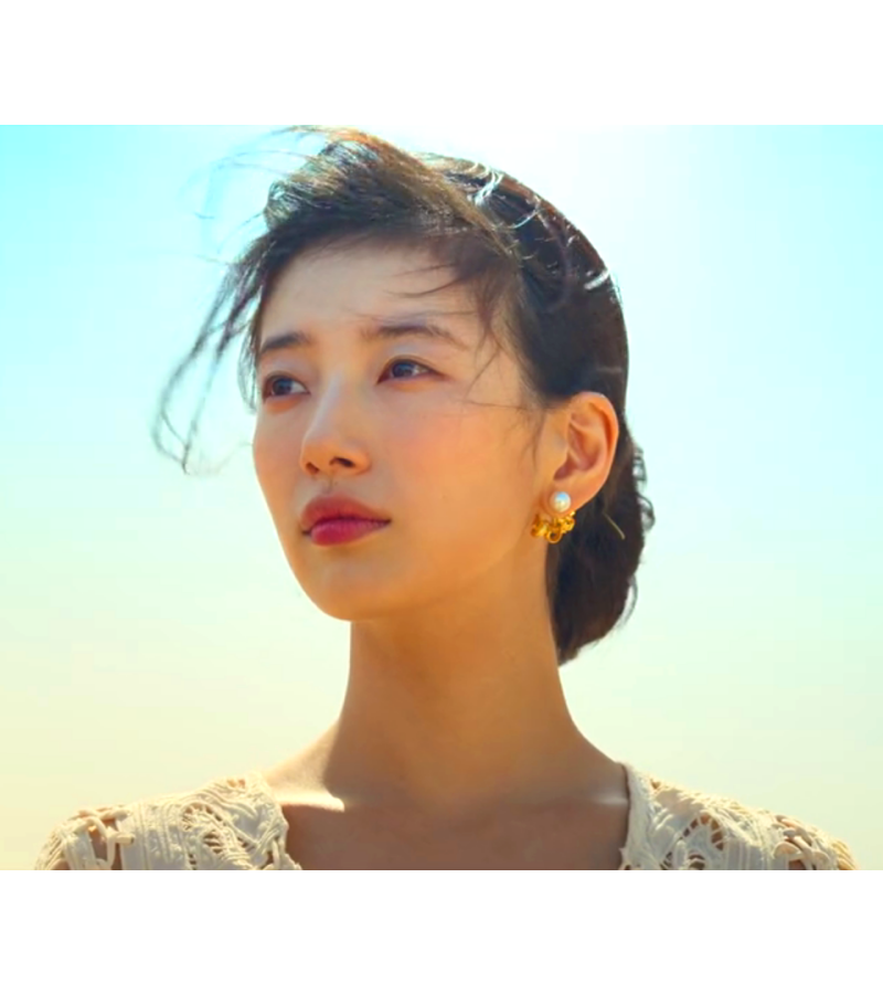 Genie Make A Wish Ga-Young (Bae Suzy) Inspired Earrings 005 Free ...