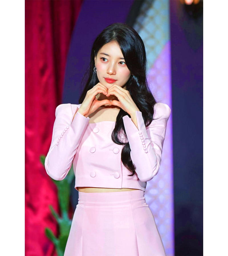 Genie Make A Wish Ga-Young (Bae Suzy) Inspired Top and Skirt Set 001 ...
