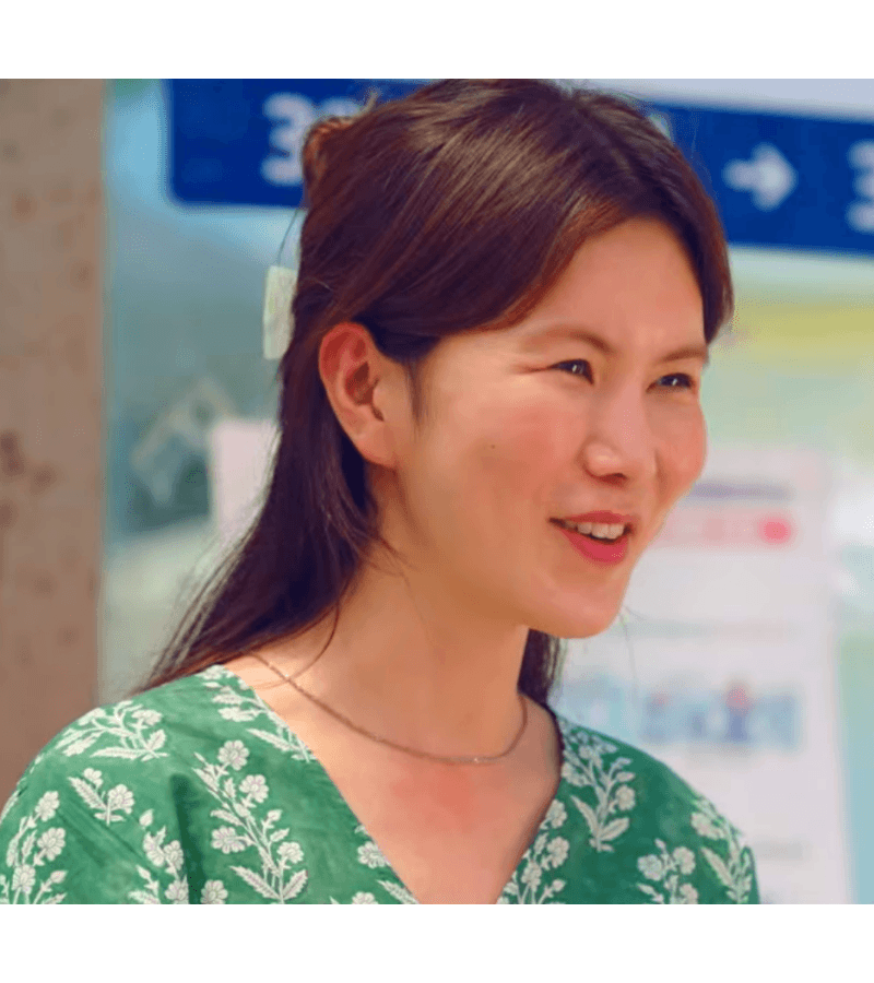 Hometown Cha Cha Cha Pyo Mi seon (Gong Min jeung) Inspired Hair Clip ...