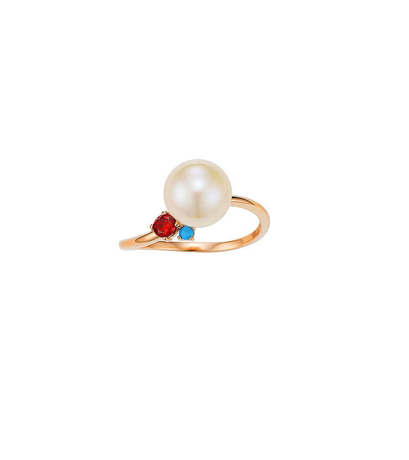Hotel Del Luna IU Inspired Ring 001 Free Shipping Worldwide Free ...