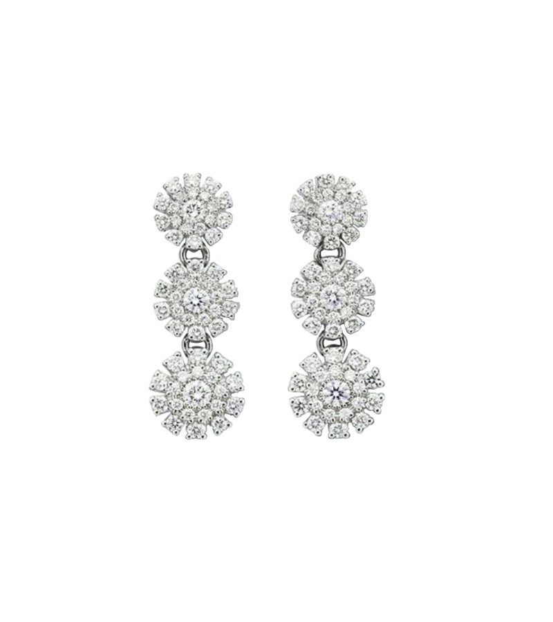 Dear X Baek Ah-jin (Kim Yoo-jung) Inspired Earrings 002 Free Shipping ...