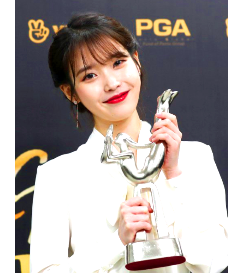 IU Inspired Earrings 003 Free Shipping Worldwide Free shipping – So Not ...