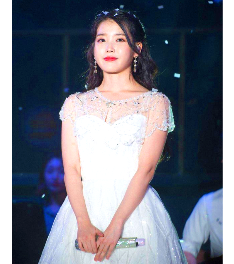 IU Inspired Earrings 004 Free Shipping Worldwide Free shipping – So Not ...