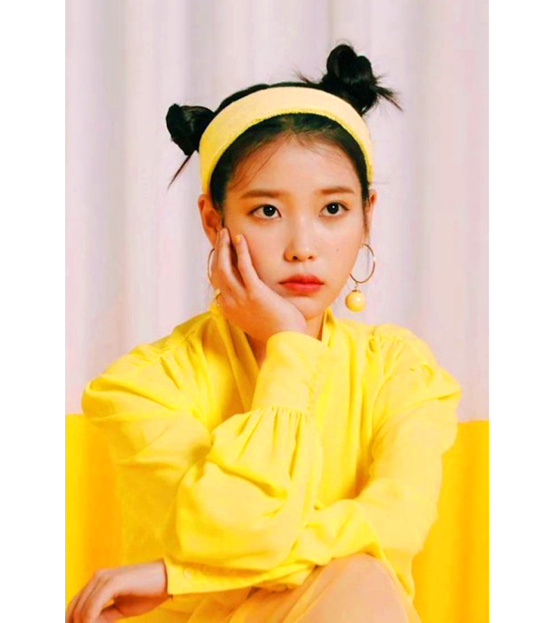 IU Inspired Earrings 007 Free Shipping Worldwide Free shipping – So Not ...