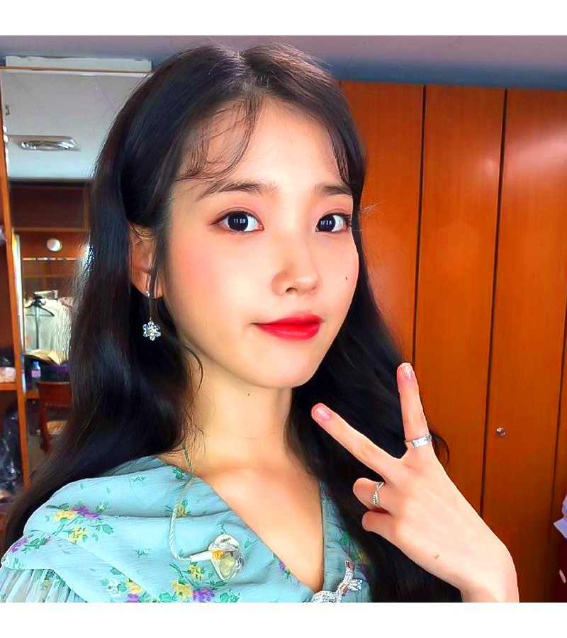IU Inspired Earrings 009 Free Shipping Worldwide Free shipping – So Not ...