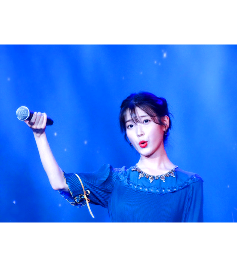 IU Inspired Earrings 010 Free Shipping Worldwide Free shipping – So Not ...