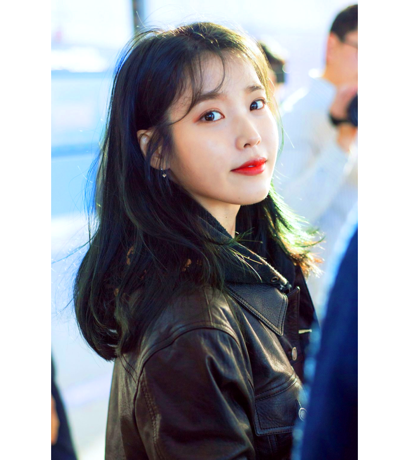 IU Inspired Earrings 012 Free Shipping Worldwide Free shipping – So Not ...