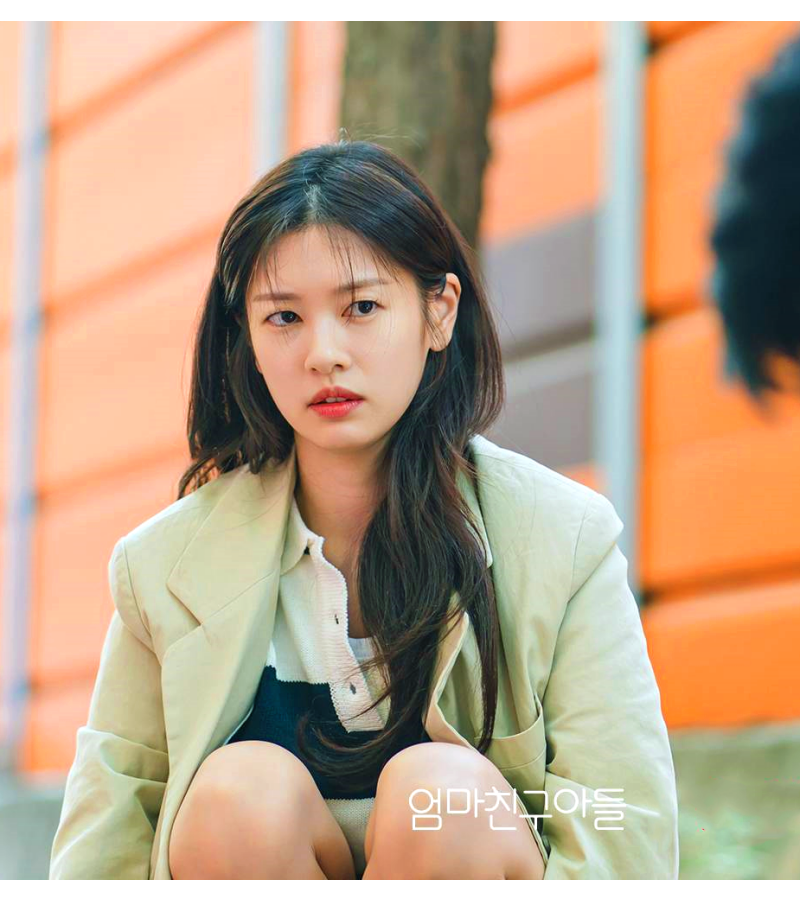 Love Next Door Bae Seok-ryu (Jung So-min) Inspired Jacket 002 Free ...