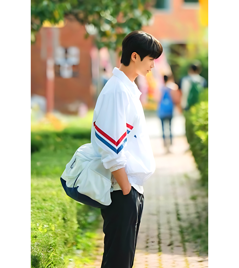 Lovely Runner Ryu Seon jae (Byeon Woo seok) Unisex Jacket 001 [100% ...