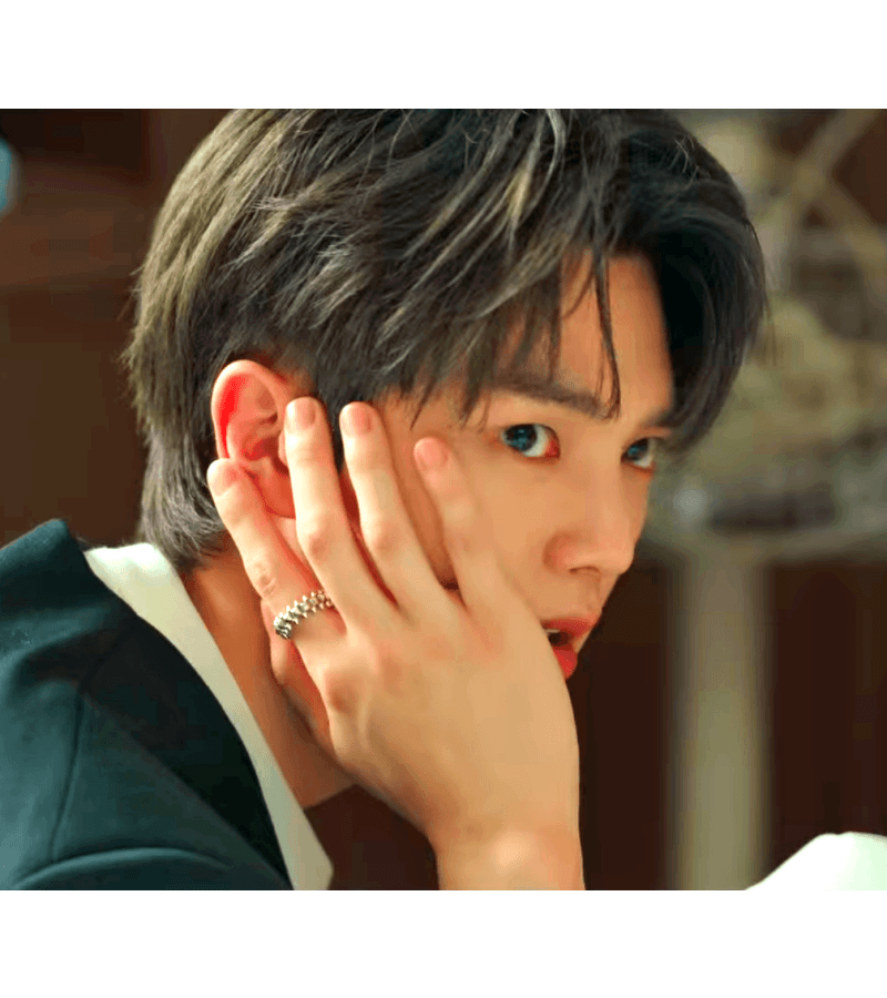 My Demon Jung Gu won (Song Kang) Inspired Ring 001 Free Shipping ...