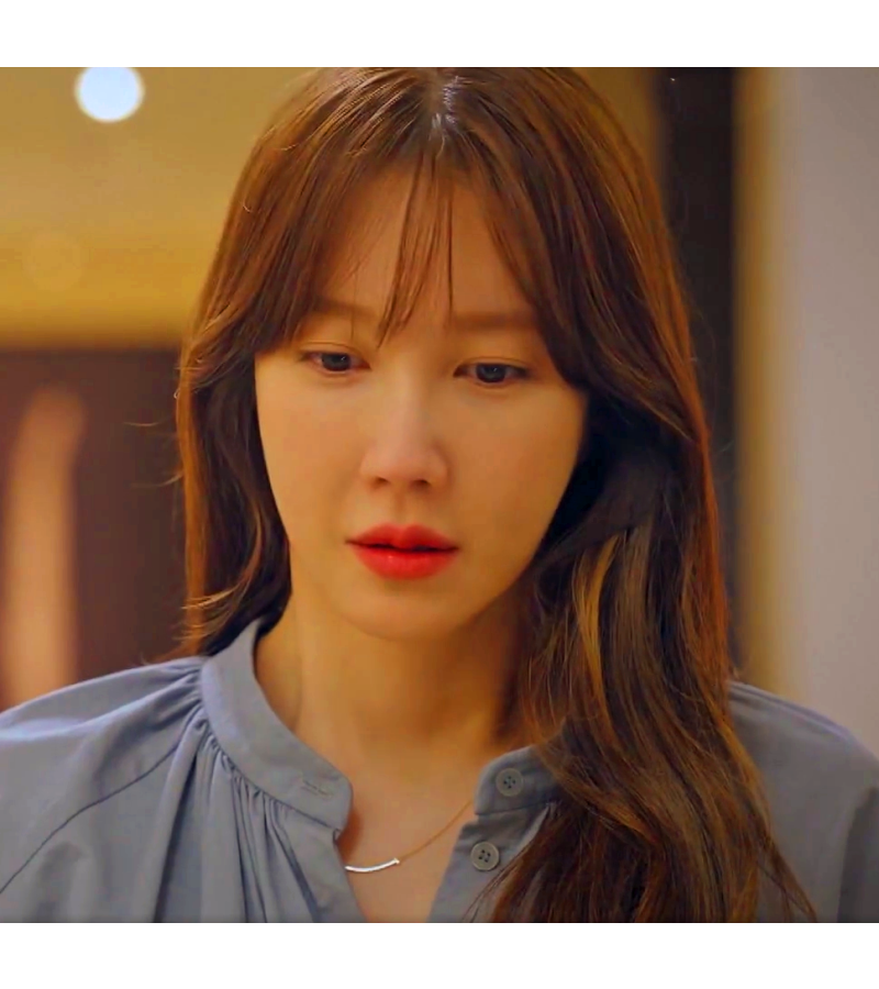 Penthouse Shim Su ryeon (Lee Ji ah) Inspired Necklace 001 Free Shipping ...