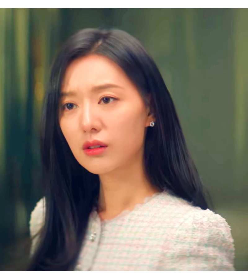 Queen of Tears Hong Hae In (Kim Ji won) Inspired Top and Skirt Set 001 ...