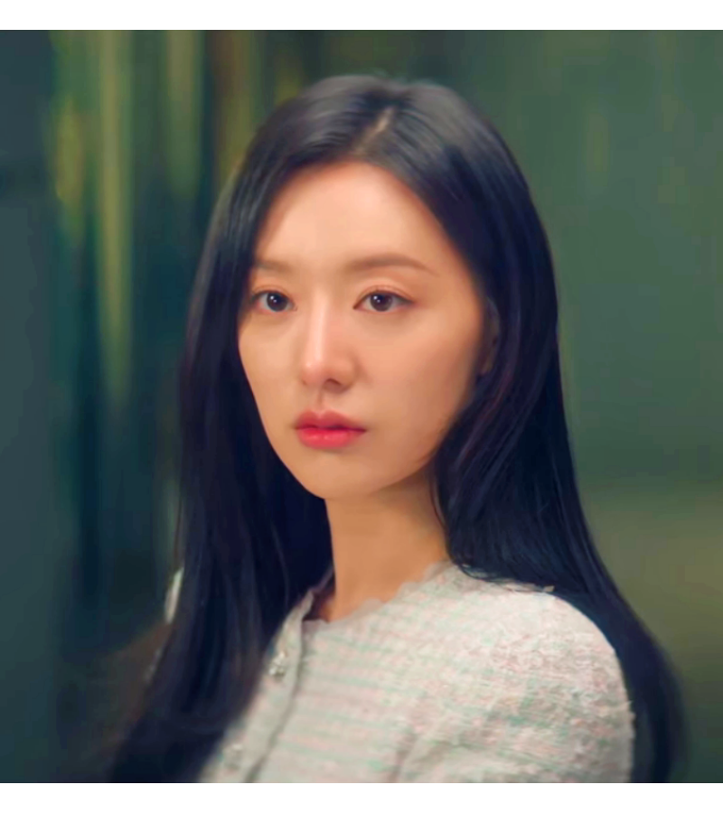 Queen of Tears Hong Hae In (Kim Ji won) Inspired Top and Skirt Set 001 ...