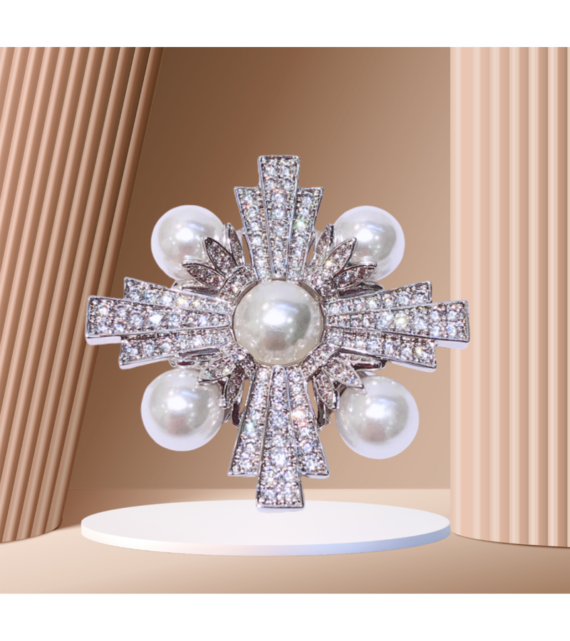 Queenmaker Hwang Do-Hee (Kim Hee-Ae) Inspired Brooch 001 Free Shipping ...