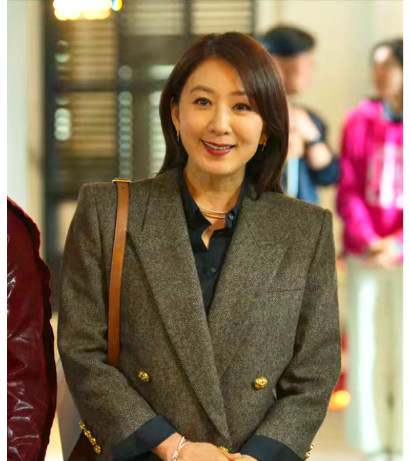 Queenmaker Hwang Do Hee (Kim Hee Ae) Inspired Coat 001 Free Shipping ...