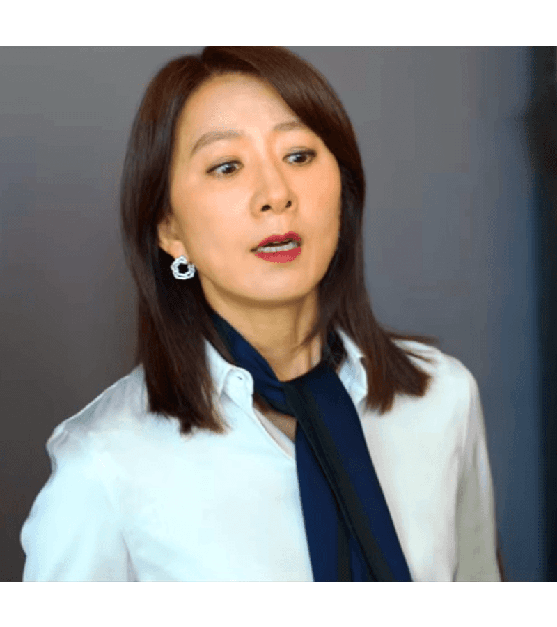 Queenmaker Hwang Do Hee (Kim Hee Ae) Inspired Earrings 001 Free ...