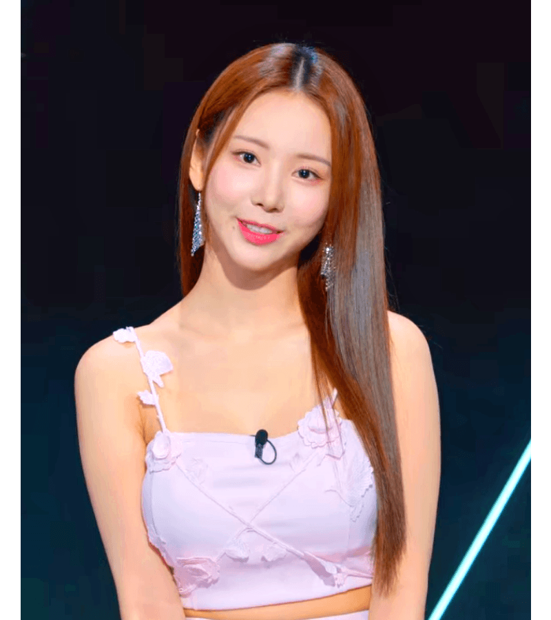 Single's Inferno 3 Kim Gyu ri Inspired Crop Top 001 Free Shipping ...