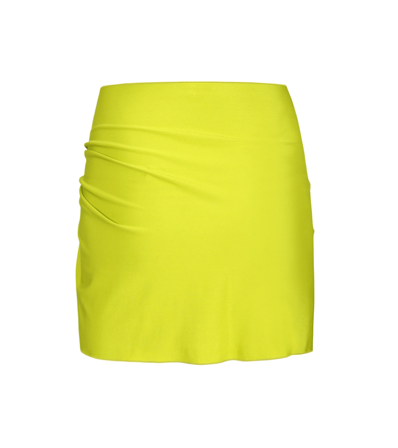 Single's Inferno 4 Chung You-jin Bikini 001 - Cover-up Wrap Skirt [100% ...