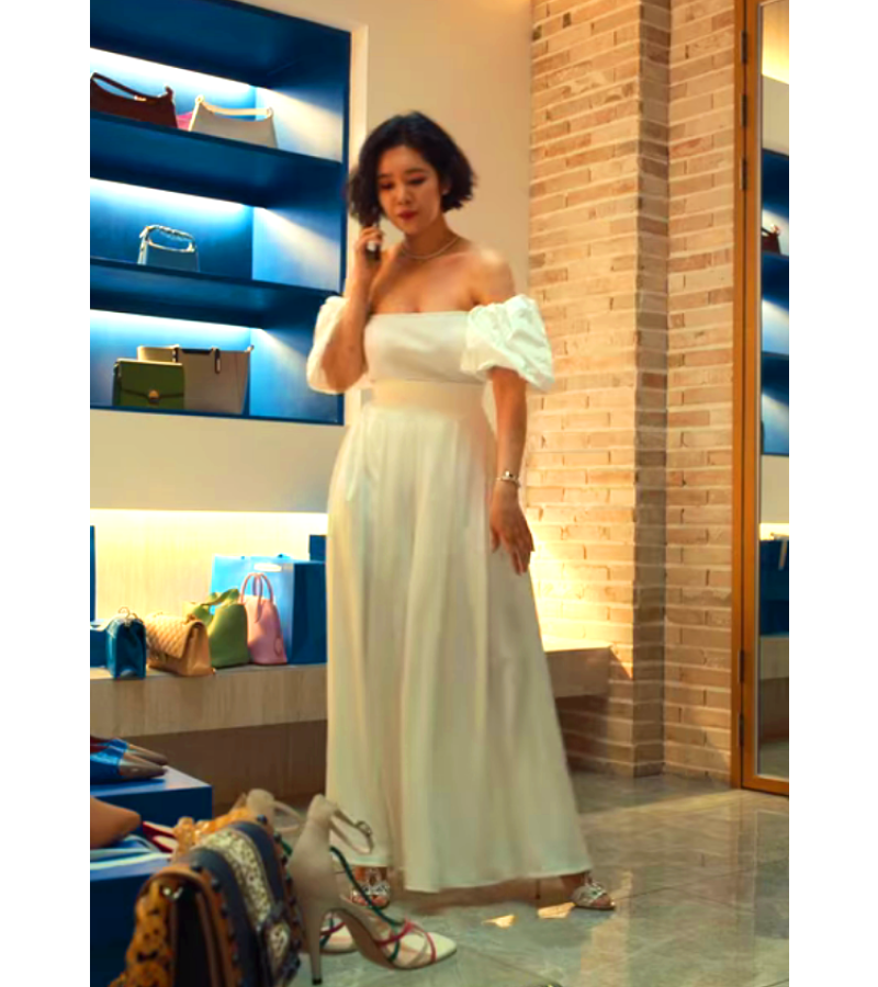 The Glory Choi Hye Jeong (Cha Joo Young) Inspired Dress 002 Free ...