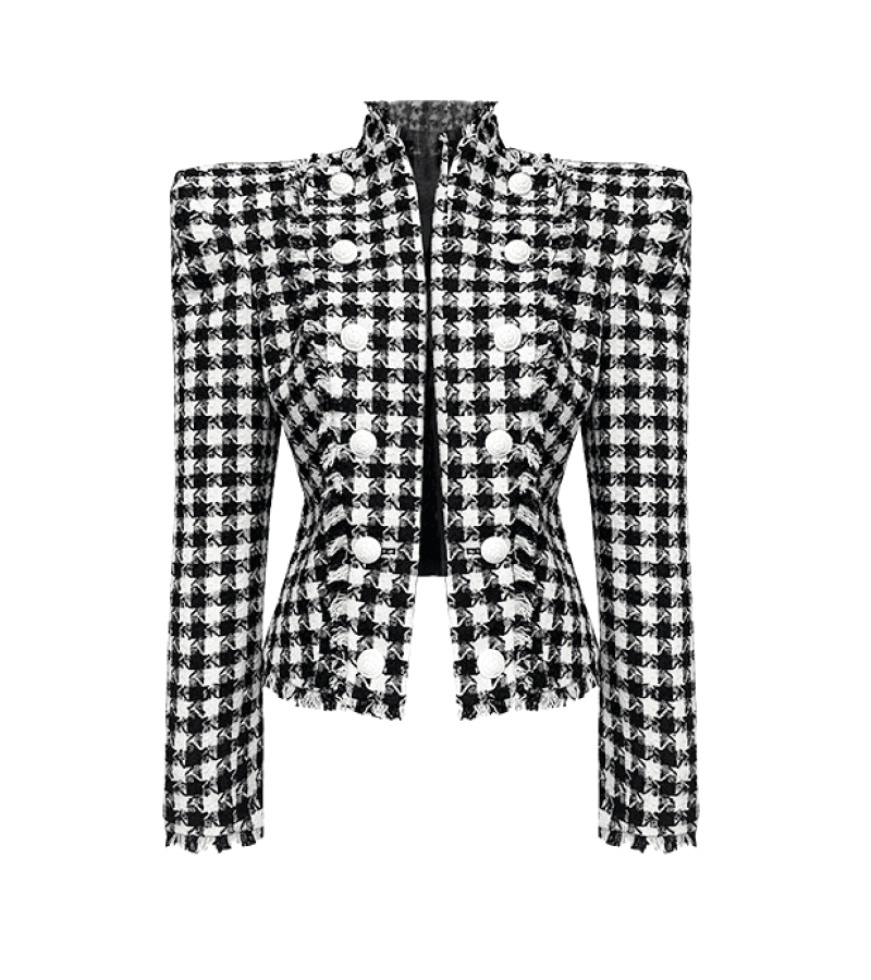 The Glory Choi Hye Jeong (Cha Joo Young) Inspired Jacket 001 Free ...