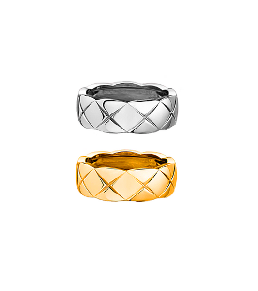 Lee Min Jung Wedding Ring
