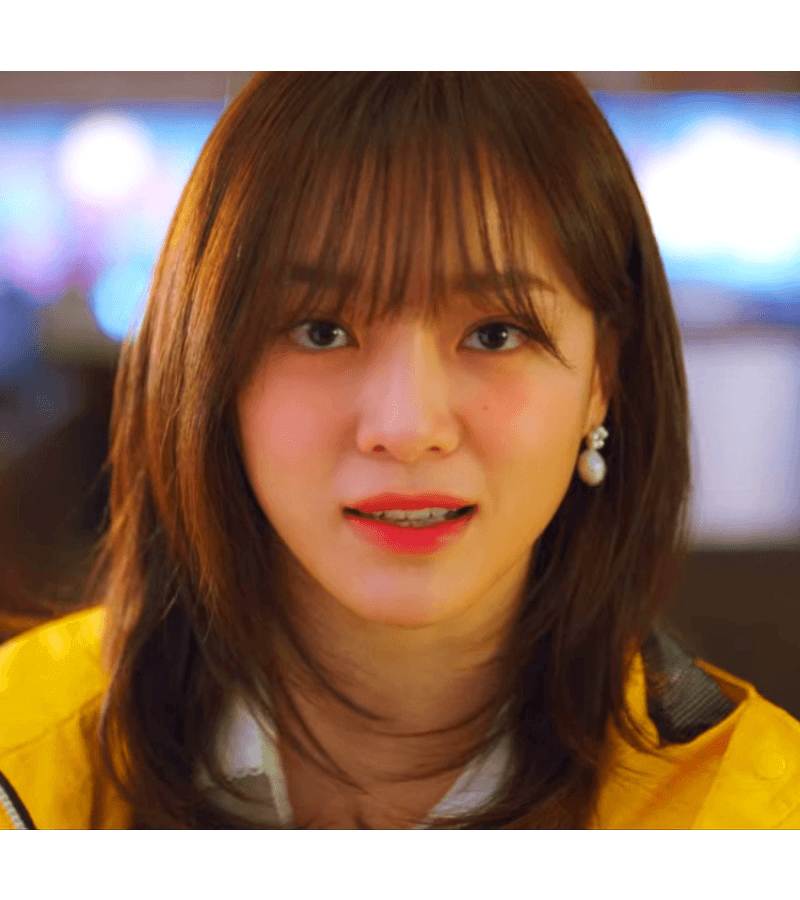 Business Proposal Shin Ha-Ri (Kim Se-Jeong) Earrings 001 [100% ...