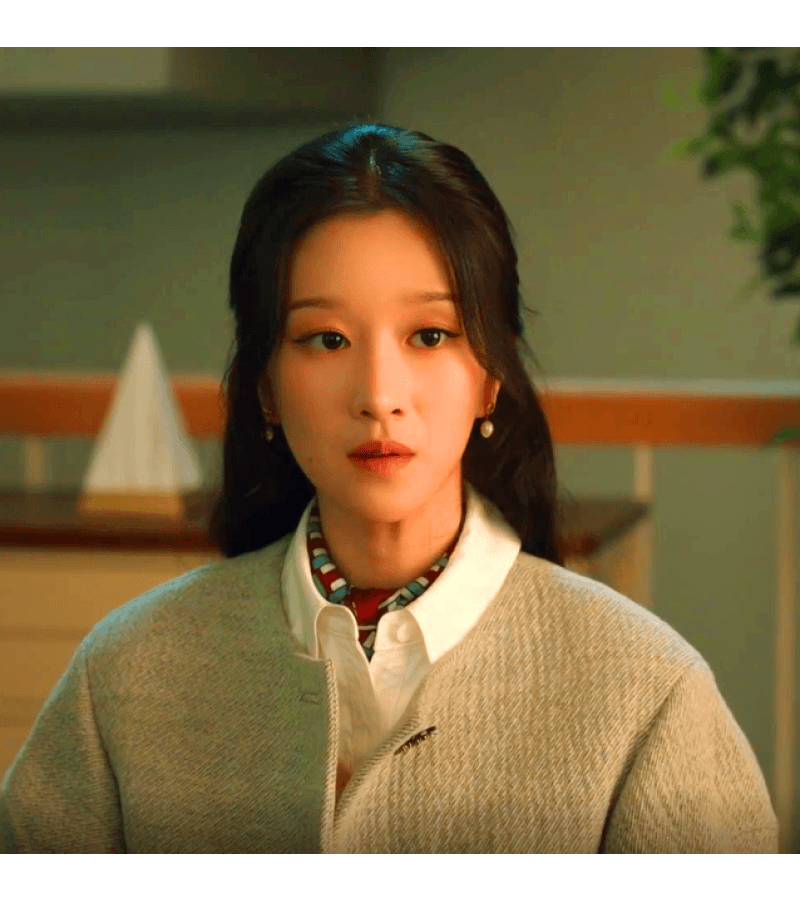 Eve Lee La-el (Seo Ye-ji) Inspired Earrings 030 Free Shipping Worldwide ...