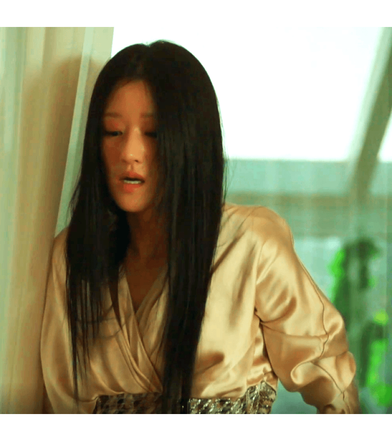 Eve Lee La-el (Seo Ye-ji) Inspired Top and Pants Set 001 Free Shipping ...